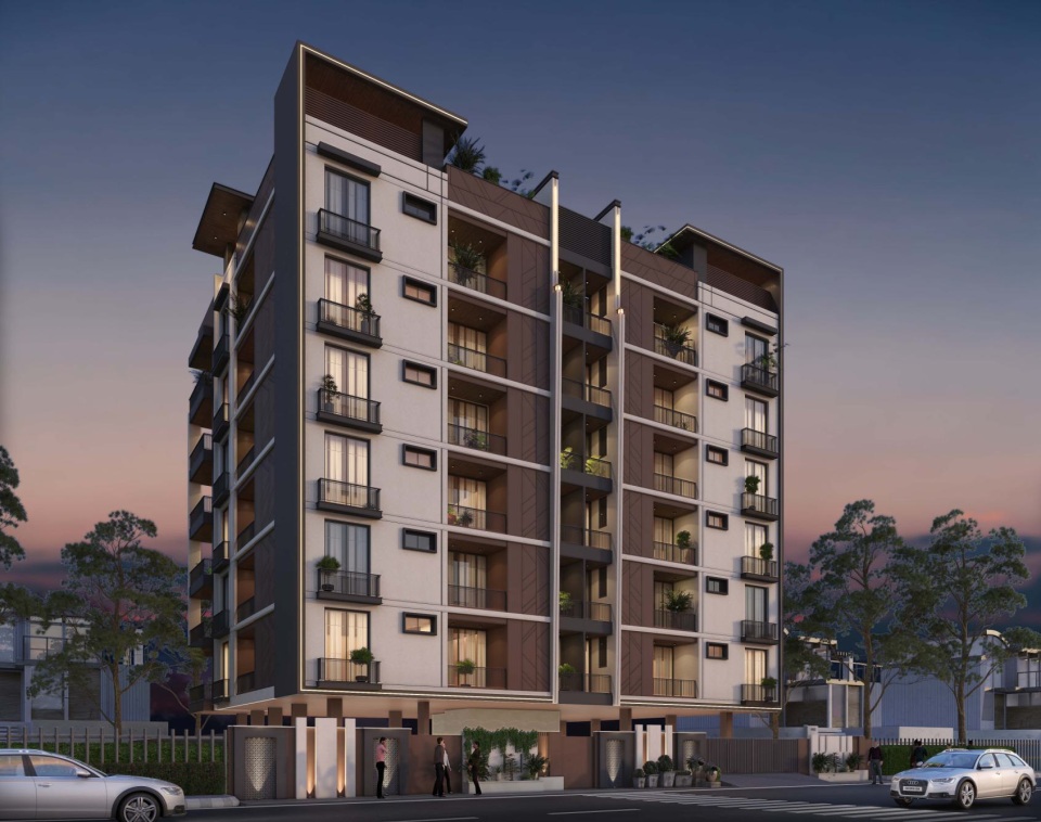 Shree Jee Anchal Jaipur, Gandhi Path Resale Price List, Brochure, Floor ...