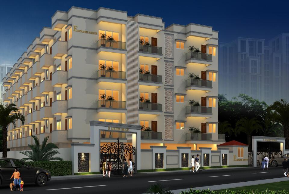 Shree Krishna E Golden Heights Electronic City Phase 2, Bangalore ...