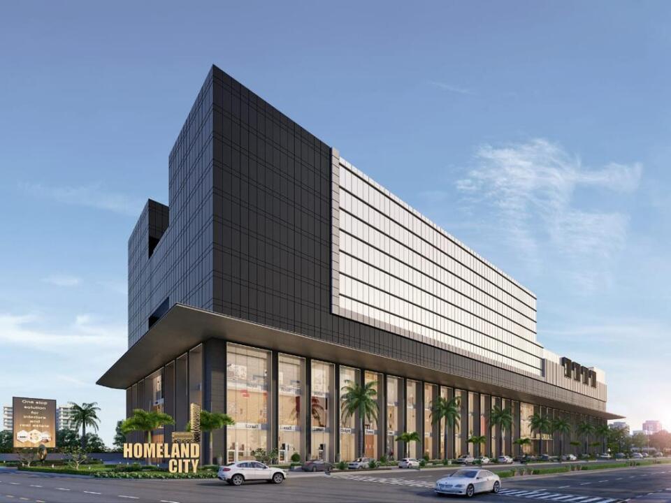 Khurana Buildcomp Dhanraj Group and KI Developers Homeland City Photos ...