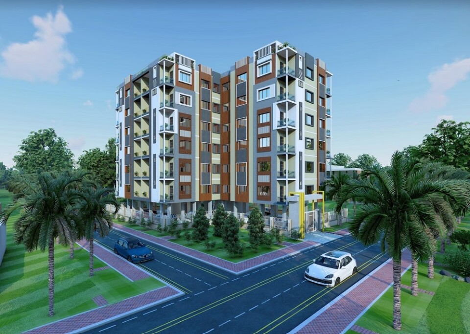 Shree Krishna Developers Durgapur Shree Gopinath Apartment Photos - Arrah More, Durgapur Pictures