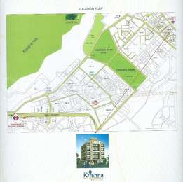 Shree Krishna Enterprises Shree Krishna Classic Map - Sector-34 ...