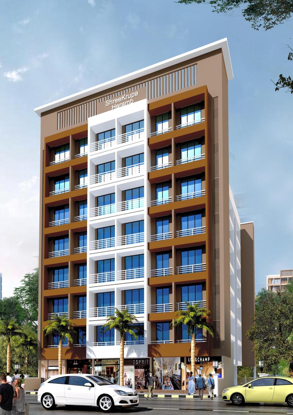 Shreekrupa Heramb Pushpak Nagar, Navi Mumbai | Price List & Brochure, Floor Plan, Location Map ...