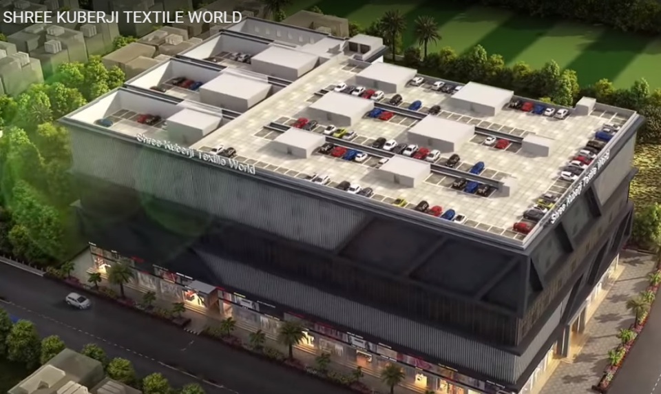 Shree Kuberji Builders Shree Kuberji Textile World Photos And Videos ...