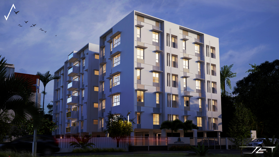 Shree Kumarans Mithra Vadavalli , Coimbatore | Price List & Brochure ...