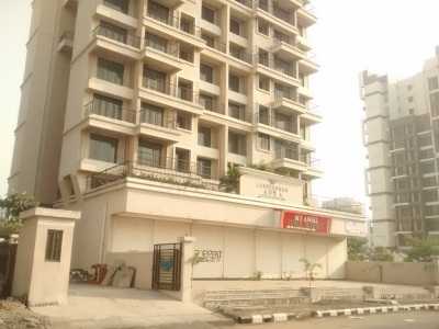 3 BHK Apartment / Flat for sale in Shree Labheshwar Aura Ulwe Navi ...