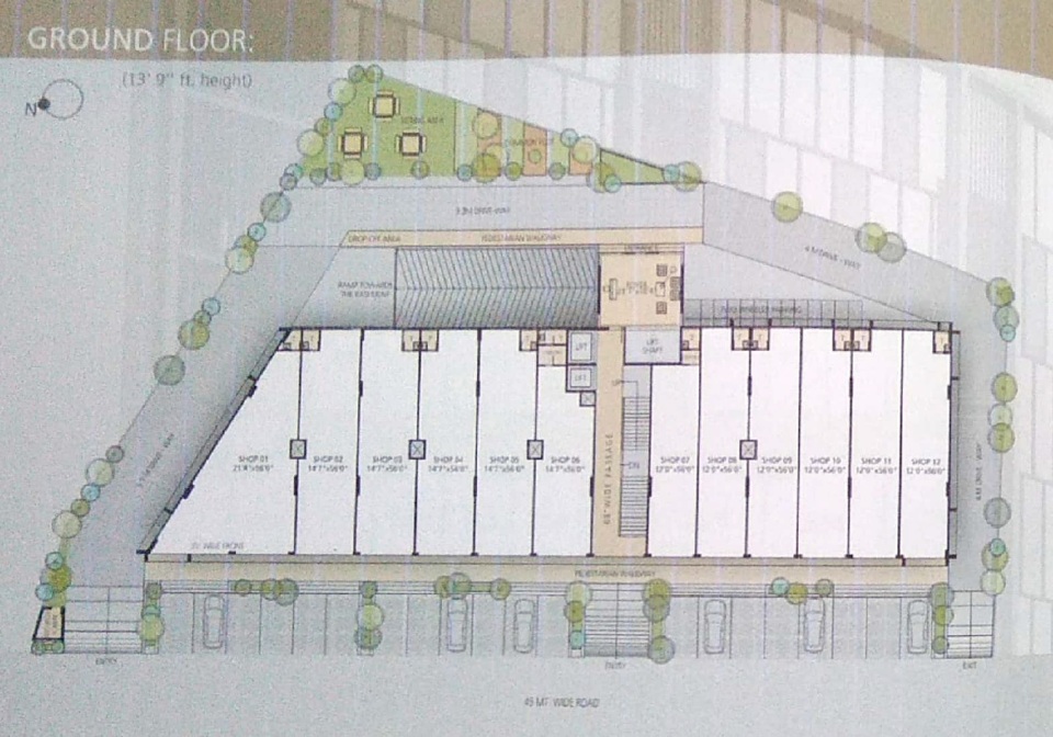 Shree Mahakaal Shivaay Enclave Ahmedabad East, Saijpur Bogha - Invest ...