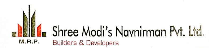 Shree Modi Rashmi Terrace Mumbai Andheri-Dahisar, Borivali (West ...