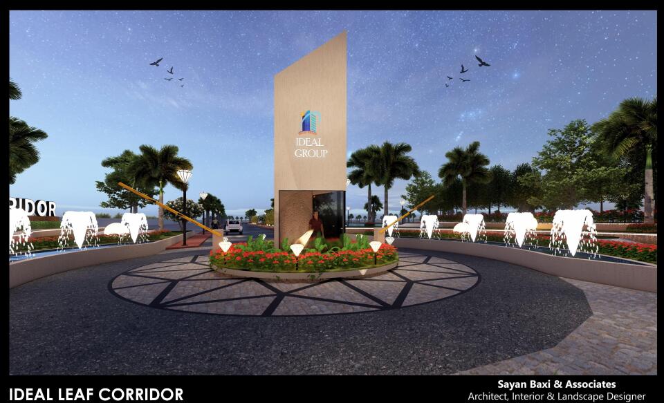 Ideal Group Realty Leaf Ideal Corridor Photos And Videos - Budhaniya ...