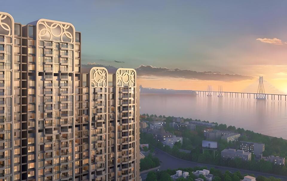 Larsen and Toubro - Realty Division L&T Island Cove Photos And Videos ...