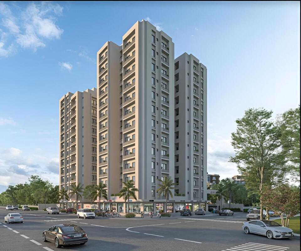 Hari Darshan Sky Chhani, Vadodara | Price List & Brochure, Floor Plan ...