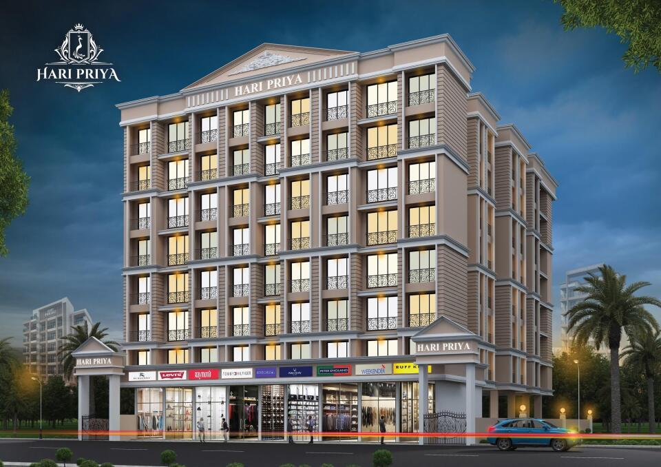Shree Hari Priya Pushpak Nagar, Navi Mumbai | Price List & Brochure ...