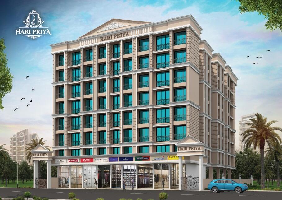 Shree Hari Priya Pushpak Nagar, Navi Mumbai | Price List & Brochure ...