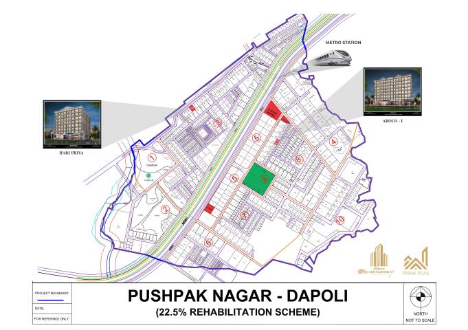 Shree Hari Priya Navi Mumbai, Pushpak Nagar | Price List & Brochure, Floor Plan, Location Map ...