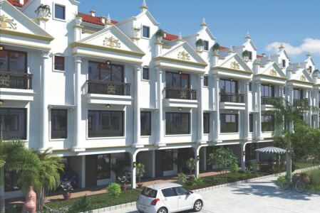 Shree Radha Krishna Group Builders / Developers - Projects - Constructions