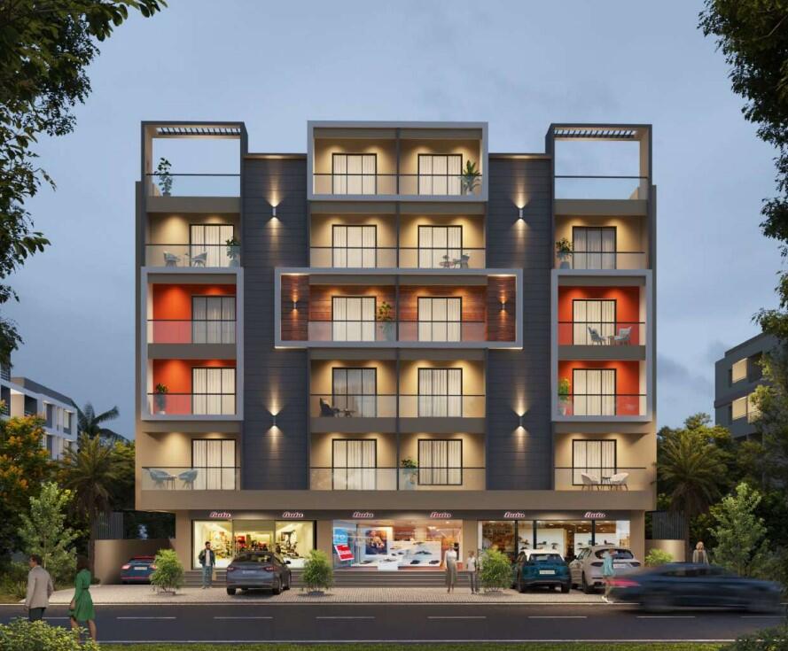 Shree Radhakrishna Developers Belgaum Datta Smruti Photos - Angol, Belgaum Pictures