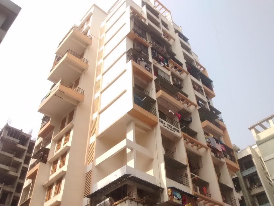 Shree Raj Group Shree Raj Uma Paradise Photos - Taloja, Navi Mumbai ...