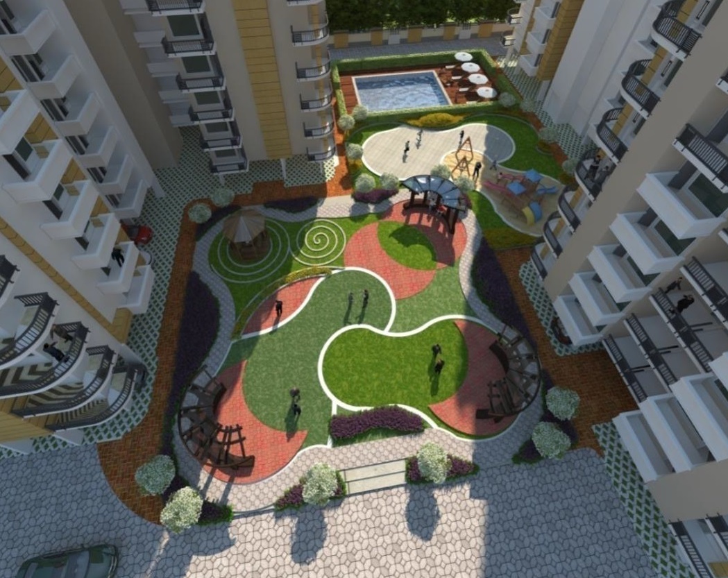 SRM Raj Mahal Ghaziabad, Bhopura Resale Price List, Brochure, Floor ...