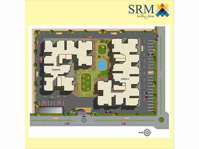 SRM Infrastructure SRM Raj Mahal Photos - Bhopura, Ghaziabad Pictures