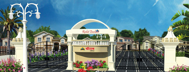 Shree Ram Rishit Enclave Jaipur, Shivdaspura Resale Price List ...