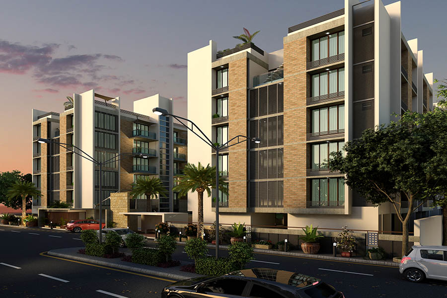 Shree Rang Group Shree Rang Aroma Photos - Randesan, Gandhinagar Pictures