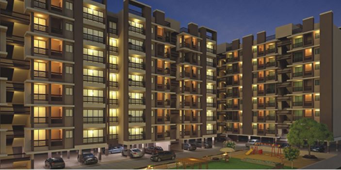 Shree Rang Icon Gandhinagar, Sargasan | Price List & Brochure, Floor ...