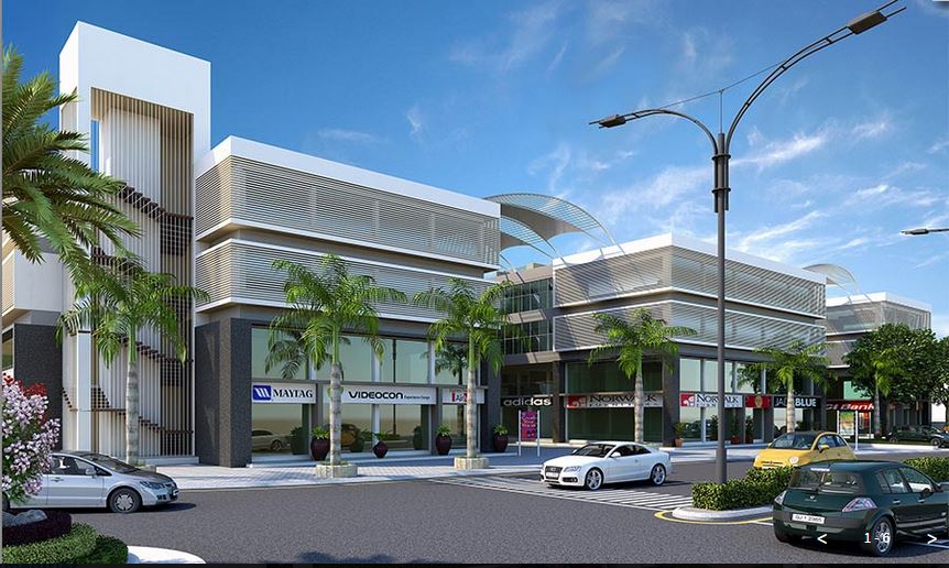 Shree Rang Mall Randesan, Gandhinagar | Resale Price List & Brochure