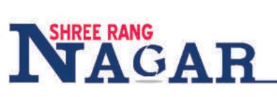 Shree Rang Group Shree Rang Nagar Floor Plan - Randesan, Gandhinagar