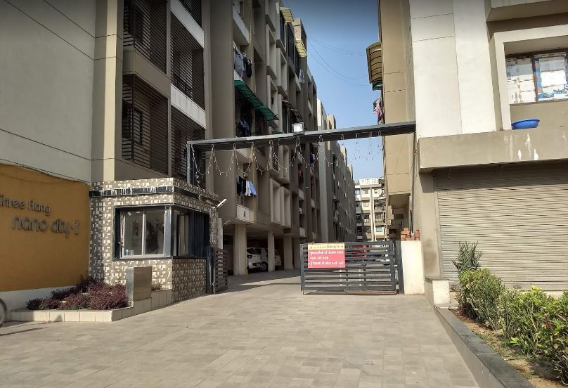 Shree Rang Group Shree Rang Nano City 1 and 2 Photos - Sargasan ...