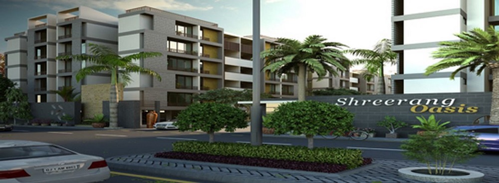 Shree Rang Oasis Randesan, Gandhinagar Resale Price List, Brochure ...
