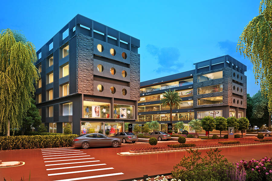 Shree Rang Group Shree Rang Plaza 95 Photos - Randesan, Gandhinagar ...