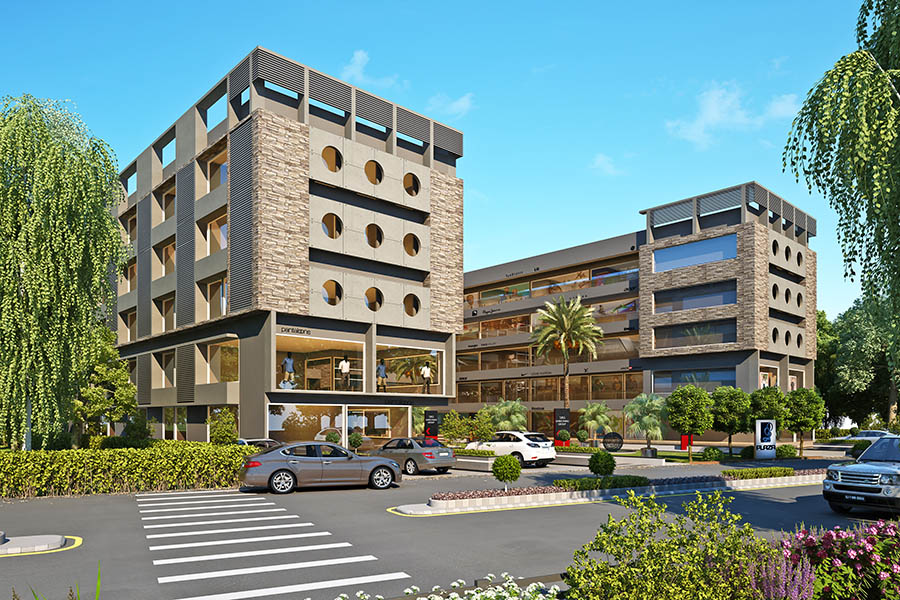 Shree Rang Group Shree Rang Plaza 95 Photos - Randesan, Gandhinagar ...