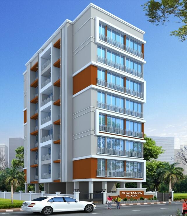Shree Renuka Developers Chaitanya Plaza Photos - Karanjade, Navi Mumbai ...