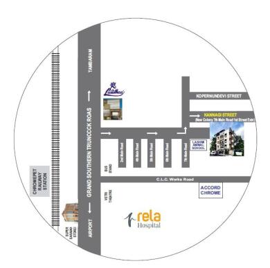 Shree Rithvikaa Builders Shree Rithvikaa Sai Anugraga Map - New Colony ...