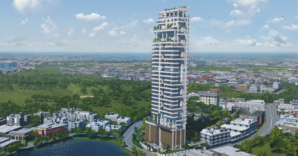 Shree RSH Group and Simplex Projects RSH Signature Photos And Videos ...