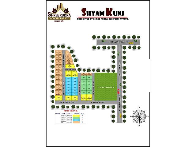 Shree Rudra Glowcity Shree Rudra Shyam Kunj Photos And Videos ...