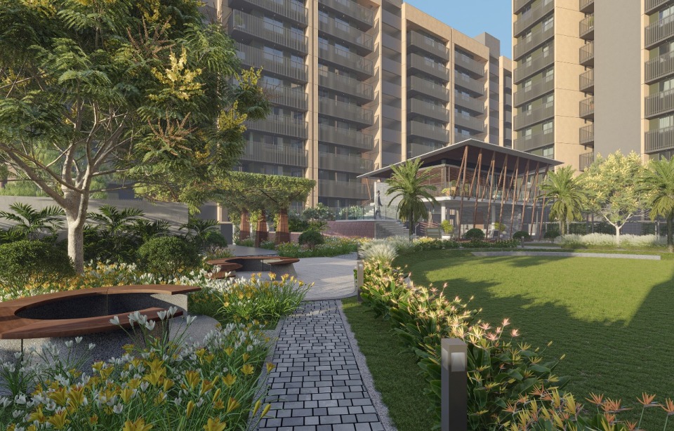 Shree Sadan 17 Vasna, 132 Ft Ring Road | Price List & Brochure, Floor ...