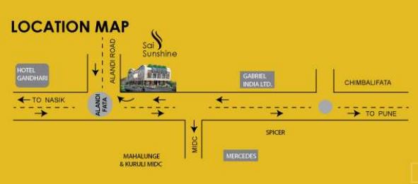 Swara Builders and Shree Sai Associates Sunshine Photos - Chakan, Pune ...