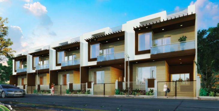 SSB Sai Upwan Chandmari, Varanasi Resale Price List, Brochure, Floor ...