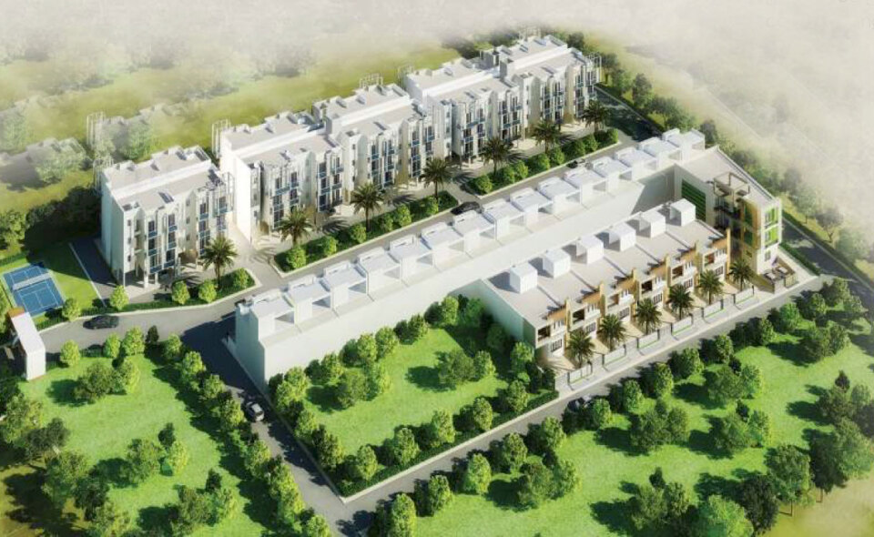 Shree Sai Baba Infra Projects SSB Sai Upwan Photos - Chandmari ...