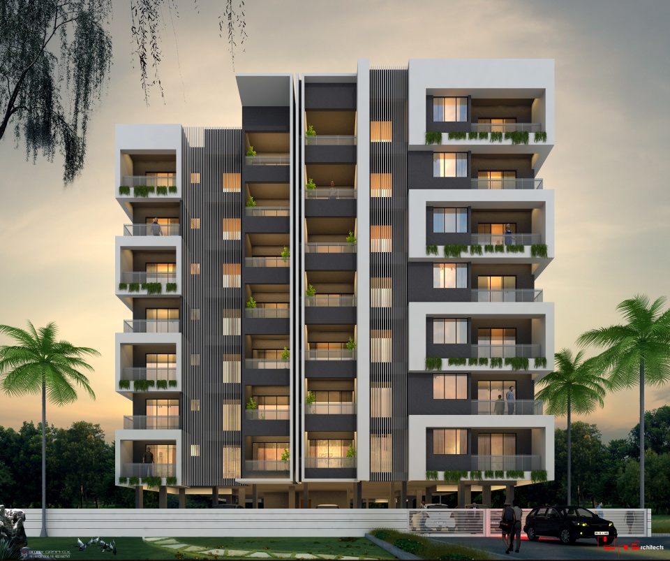 Shree Sai Buildcon Shubha Sankul Heights Photos - Indira Nagar, Nasik ...