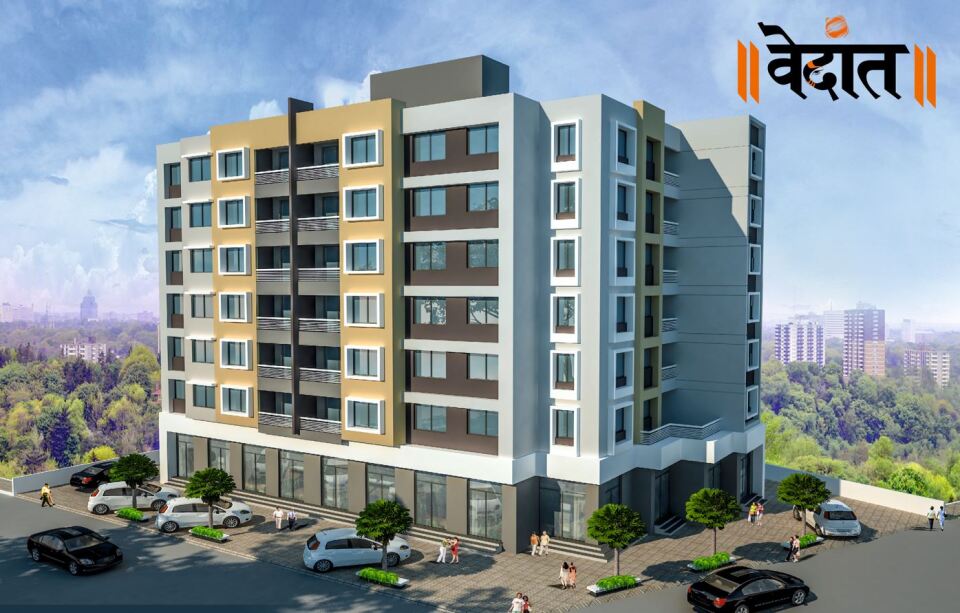 Shree Sai Constructions Pathardi Vedant Apartment Photos - Pathardi ...