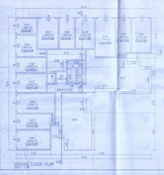 Shree Sai Dham Palghar, Umroli | Price List & Brochure, Floor Plan ...