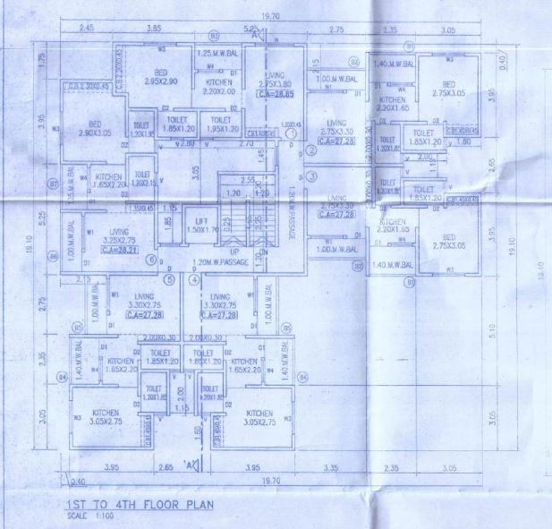 Shree Sai Dham Palghar, Umroli | Price List & Brochure, Floor Plan ...