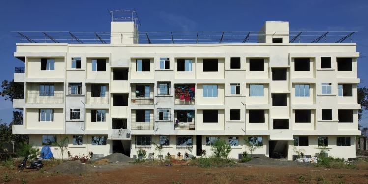 Heera Panna Complex Mumbai Beyond Thane, Titwala Resale Price List ...