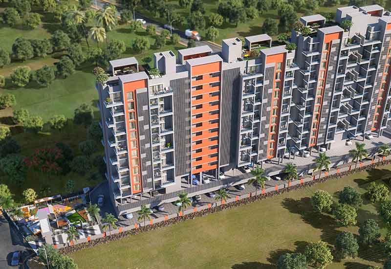 City One Square Kiwale, Pune | Price List & Brochure, Floor Plan ...