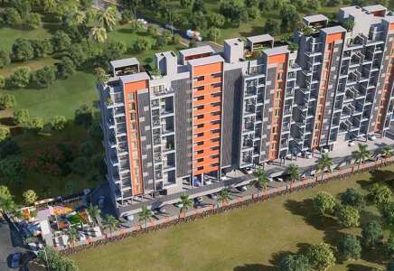 City One Square Kiwale, Pune | Price List & Brochure, Floor Plan ...