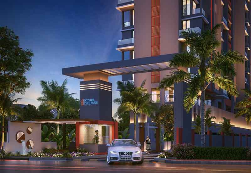 City One Square Kiwale, Pune | Price List & Brochure, Floor Plan ...