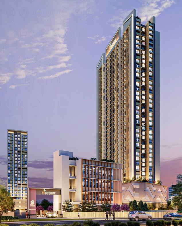 Shree Ram Krishna Garden Mahajan Wadi, Mira Road East | Price List ...