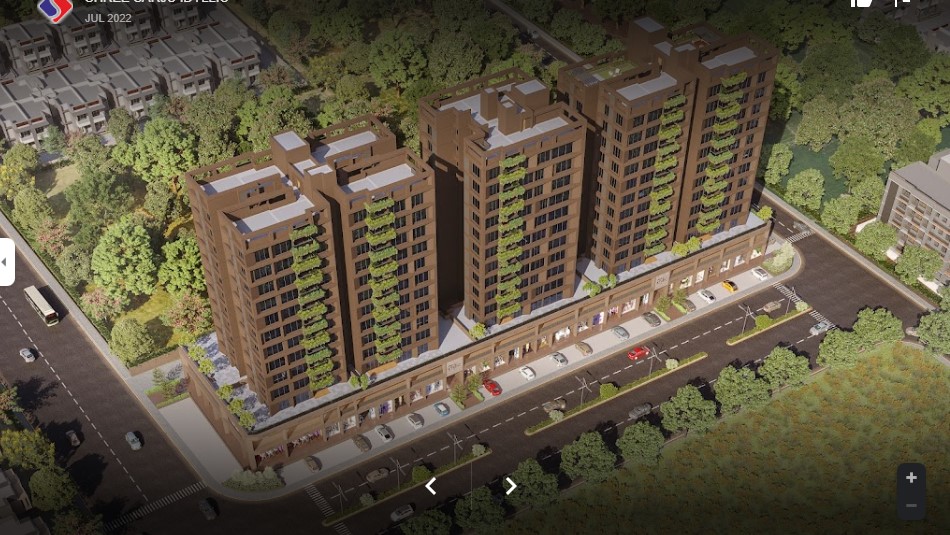 Shree Sarju Idyllic Chandkheda, Ahmedabad | Price List & Brochure ...