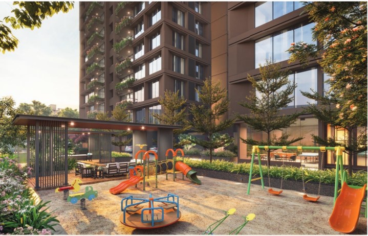 Shree Sarju Idyllic Chandkheda, Ahmedabad | Price List & Brochure ...